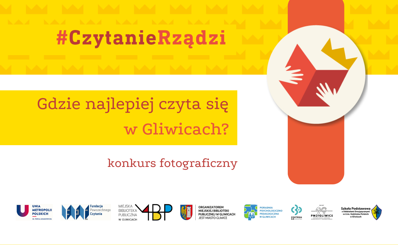Gdzie najlepiej czyta się w Gliwicach – wyniki konkursu – Miejska ... Gdzie najlepiej czyta się w Gliwicach – wyniki konkursu – Miejska ...